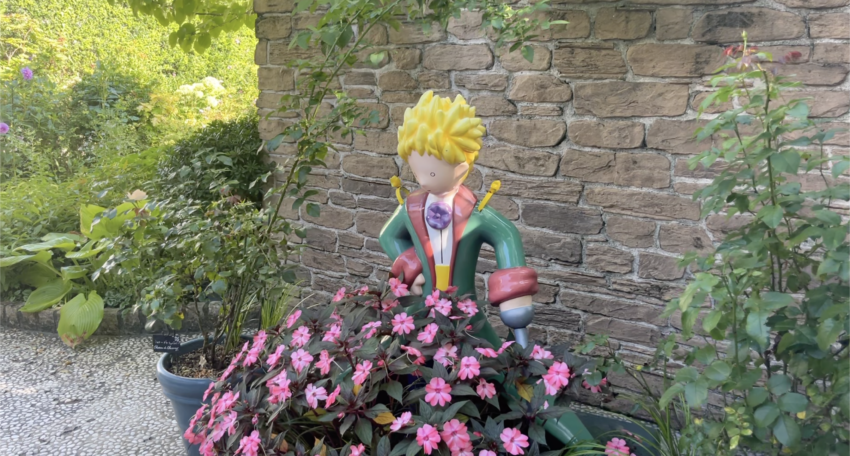 Hakone Must Visit: Sneak-peek of the Little Prince Museum - The Playground