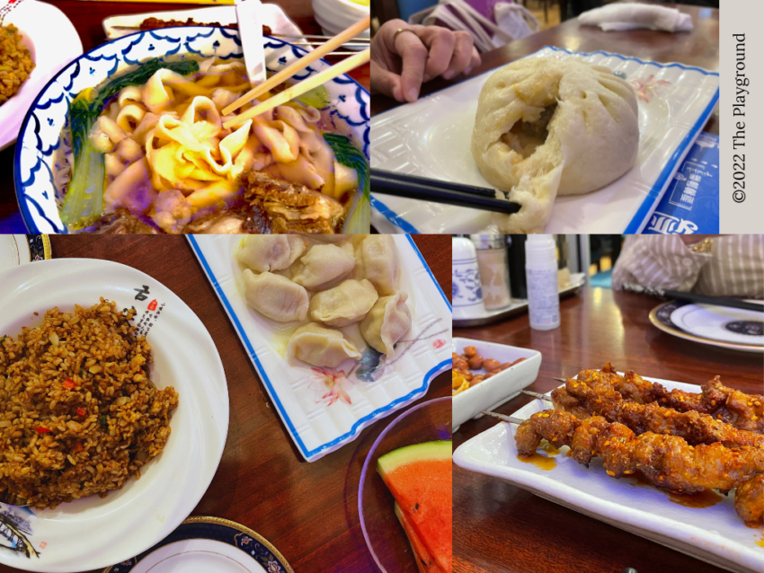 Muslim-Friendly Authentic Chinese Food at Aliya in Tokyo