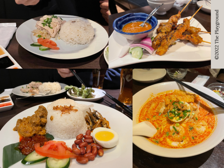 More of Shibuya: Authentic Halal Malay Cuisine and Muslim-Friendly Cafe
